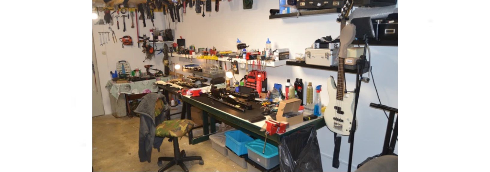 Atelier Airsoft – Assassin workshop