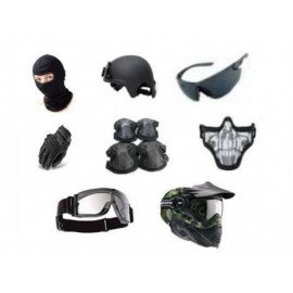 Equipements Airsoft – Assassin workshop