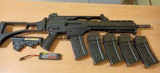 Répliques Airsoft : AEG – Assassin workshop