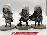 Assassin's Creed : Figurines – Assassin workshop