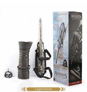 Assassin's Creed : Lame Secrète - Hidden Blade – Assassin workshop