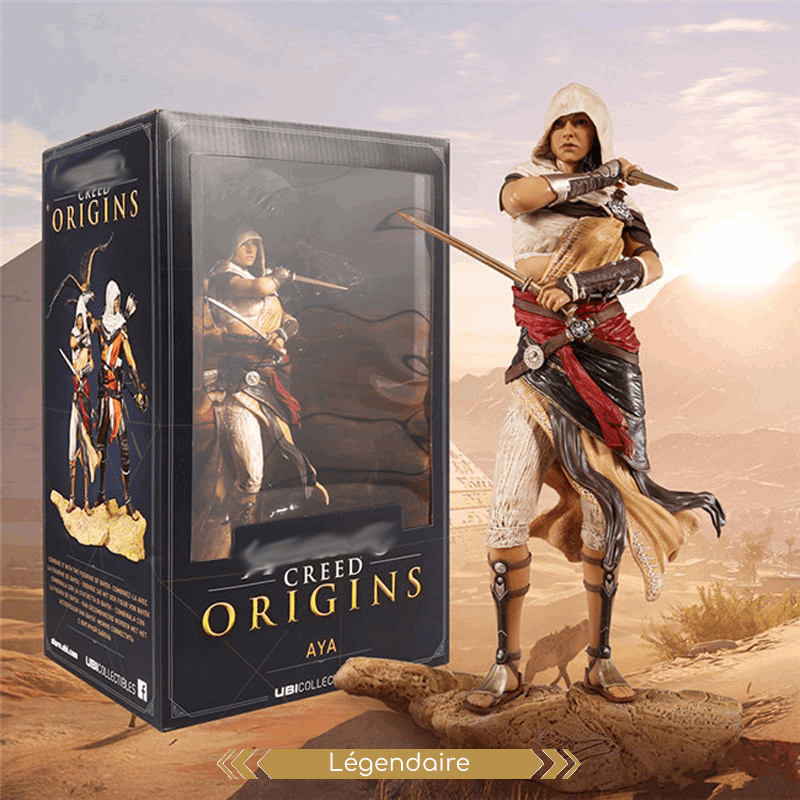 Assassin's Creed : Figurines – Assassin workshop