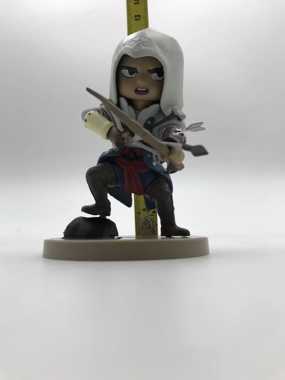 Assassin's Creed : Figurines – Assassin workshop